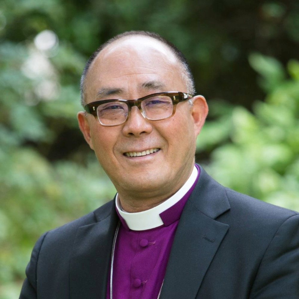 The Rt. Rev. Allen K. Shin - About Episcopal Divinity School ...